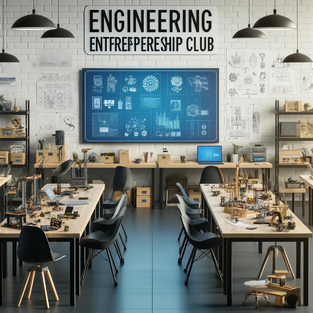 Engineering Entrepreneurship Club