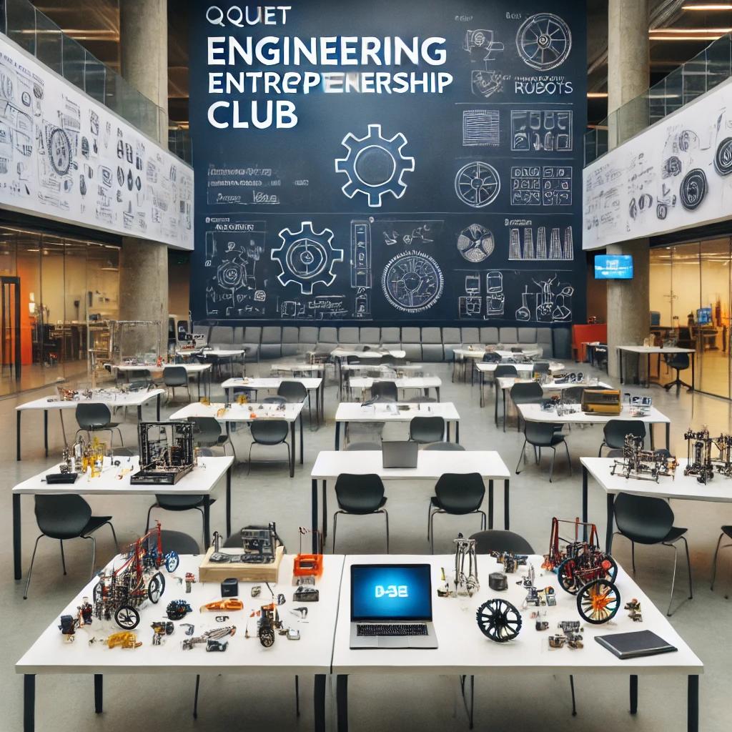 Engineering Entrepreneurship Club